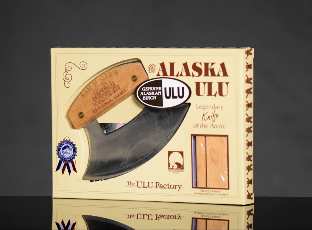Alaska Ulu by The Ulu Factory – Sam McGee's