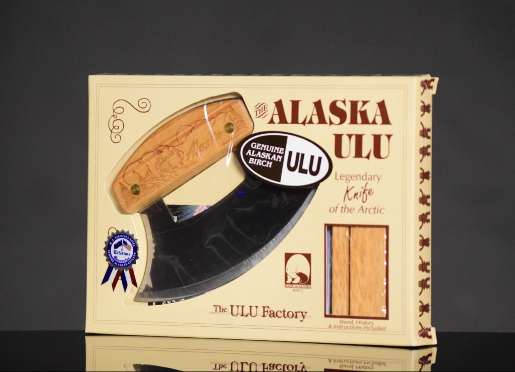 Alaska Ulu by The Ulu Factory – Sam McGee's
