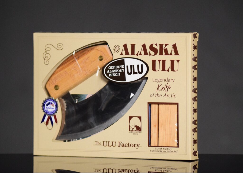 Alaska Ulu by The Ulu Factory – Sam McGee's