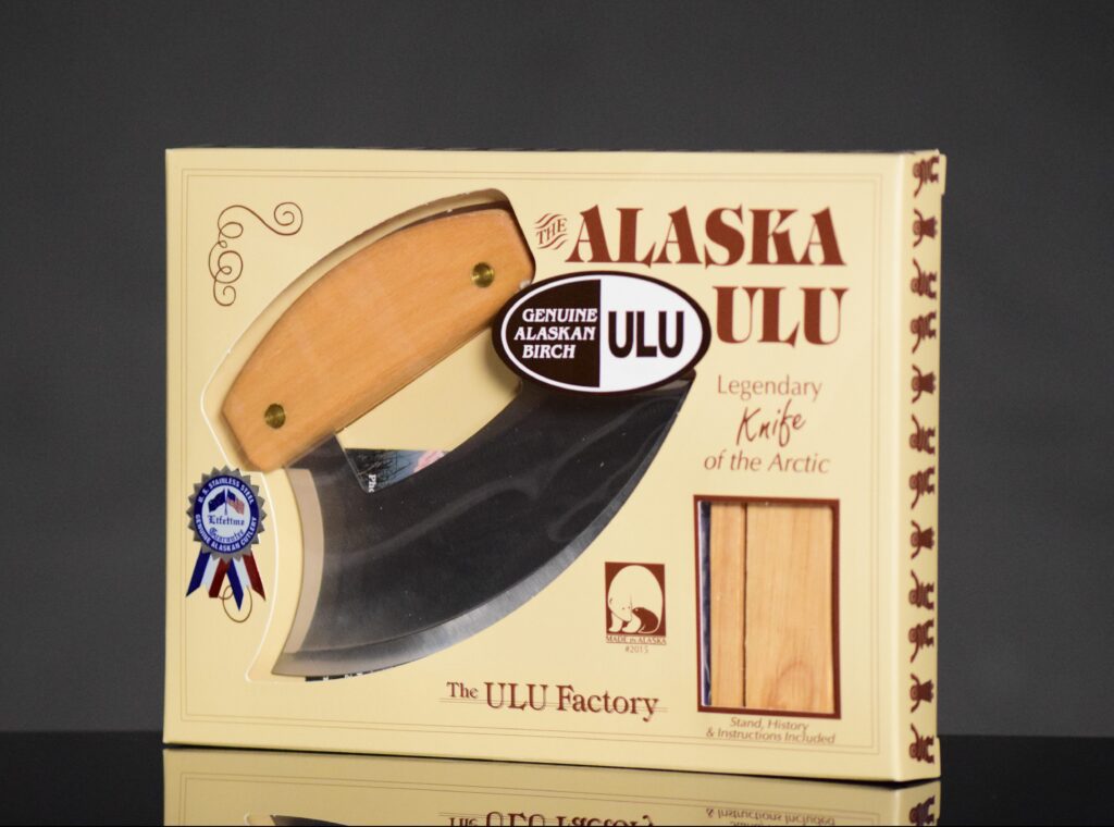 Alaska Ulu by The Ulu Factory – Sam McGee's
