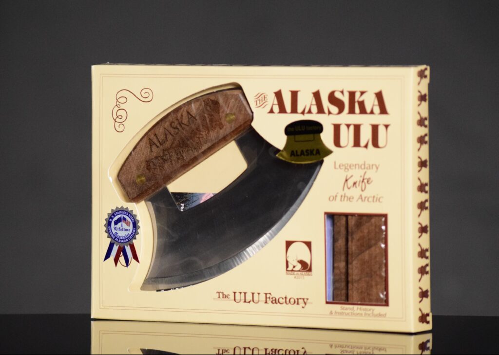 Alaska Ulu by The Ulu Factory – Sam McGee's
