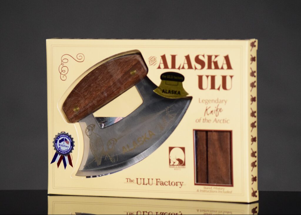 Alaska Ulu by The Ulu Factory – Sam McGee's