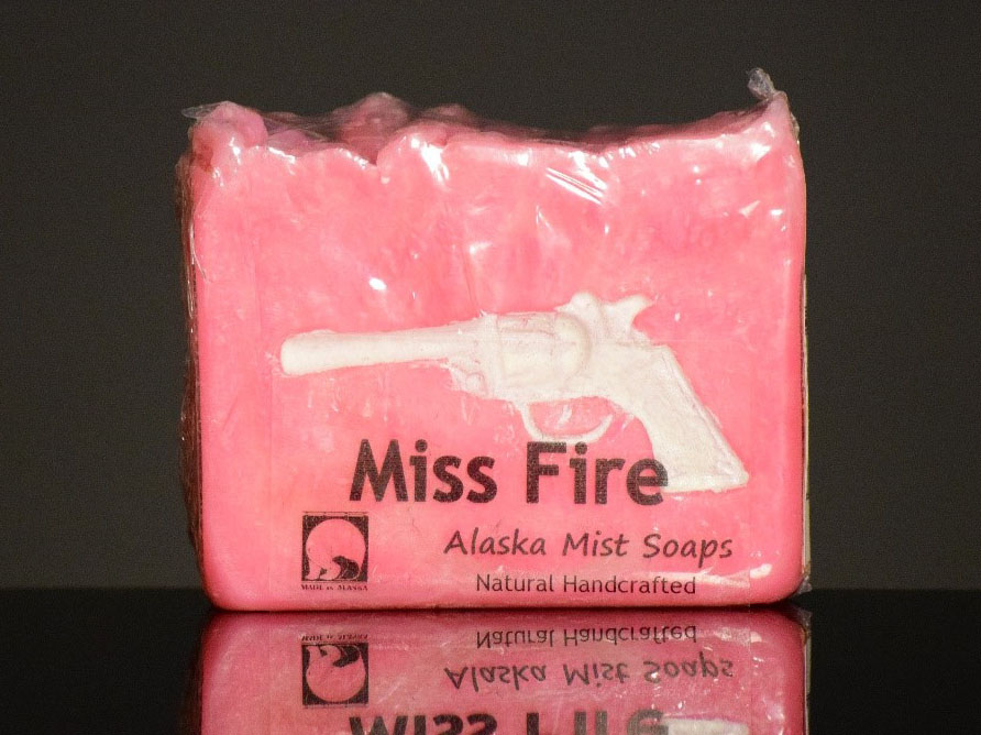 Miss Fire Soap – Sam McGee's