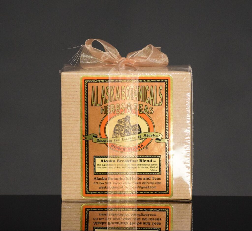 Alaska Breakfast Blend Tea – Sam McGee's