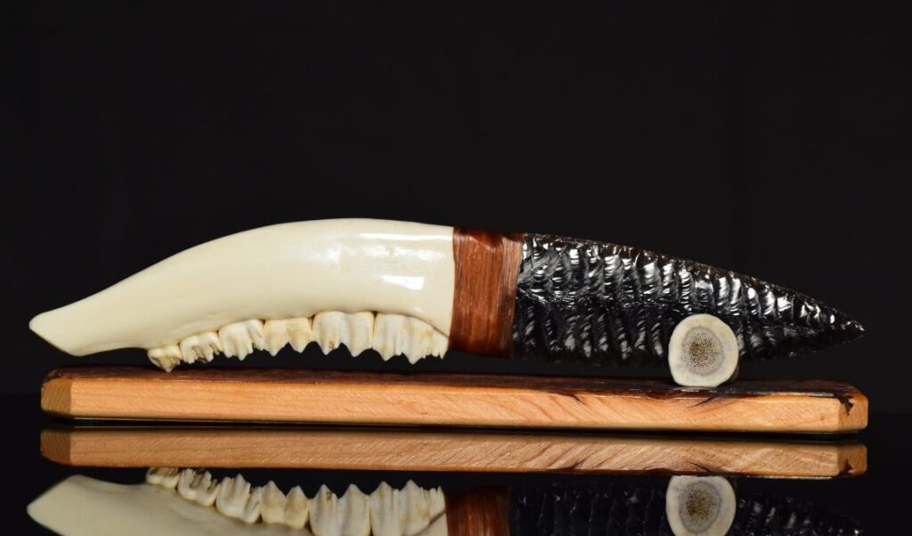 Alaska Ulu by The Ulu Factory – Sam McGee's