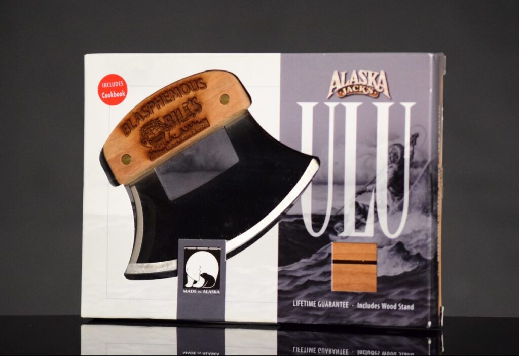 Alaska Ulu by The Ulu Factory – Sam McGee's