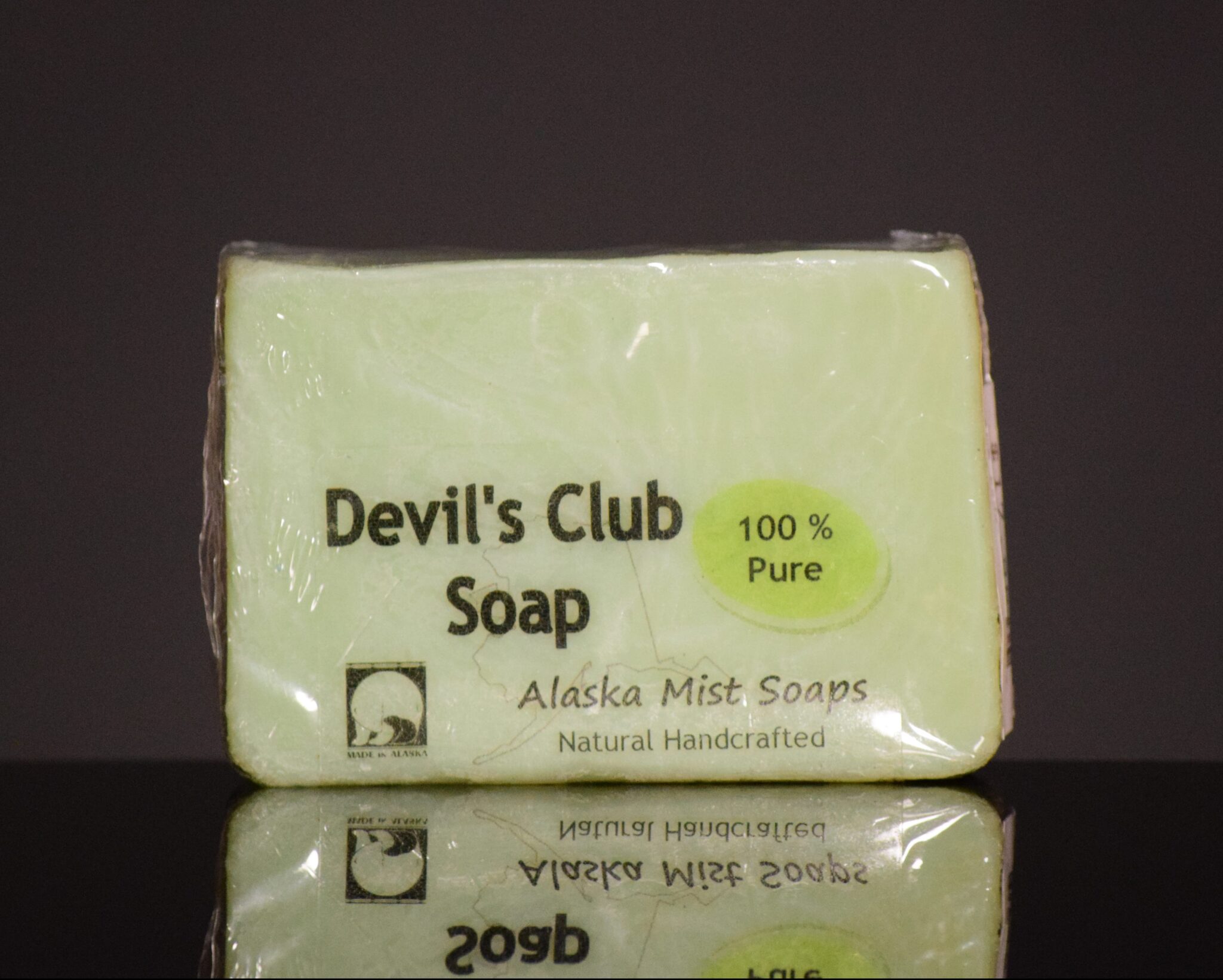 Devil’s Club Soap – Sam McGee's
