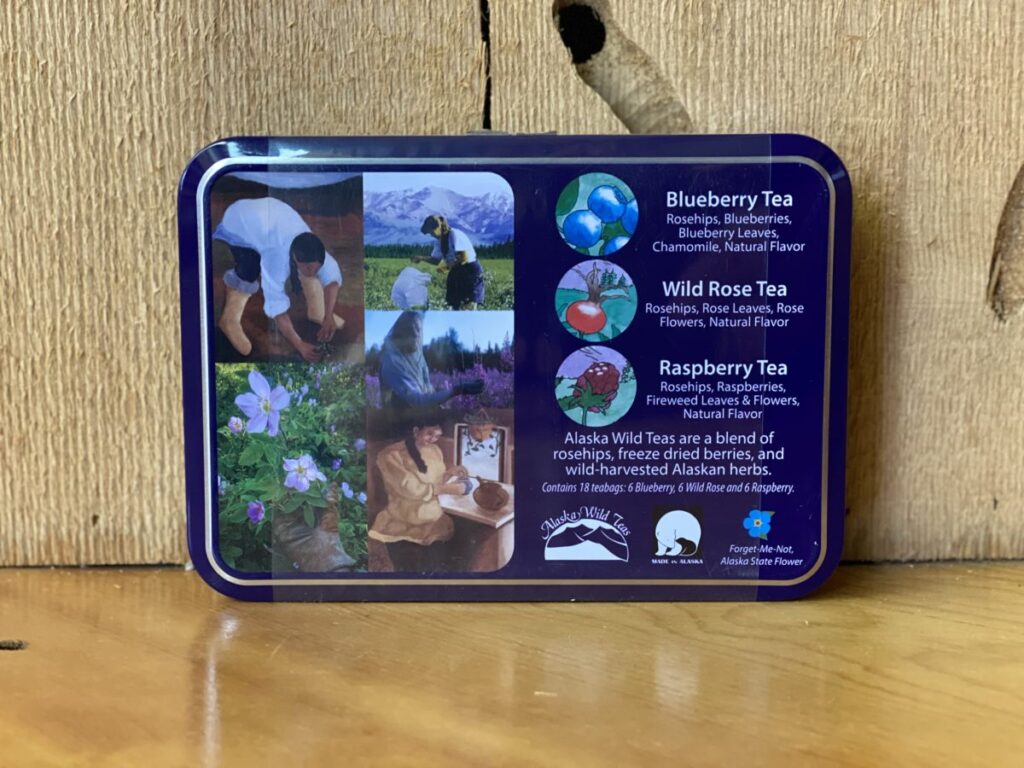 Alaska Herbal Wild Tea Sampler – Sam McGee's