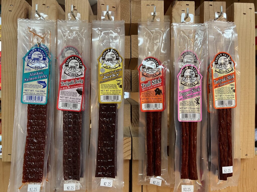 Jerky Stick – Sam McGee's