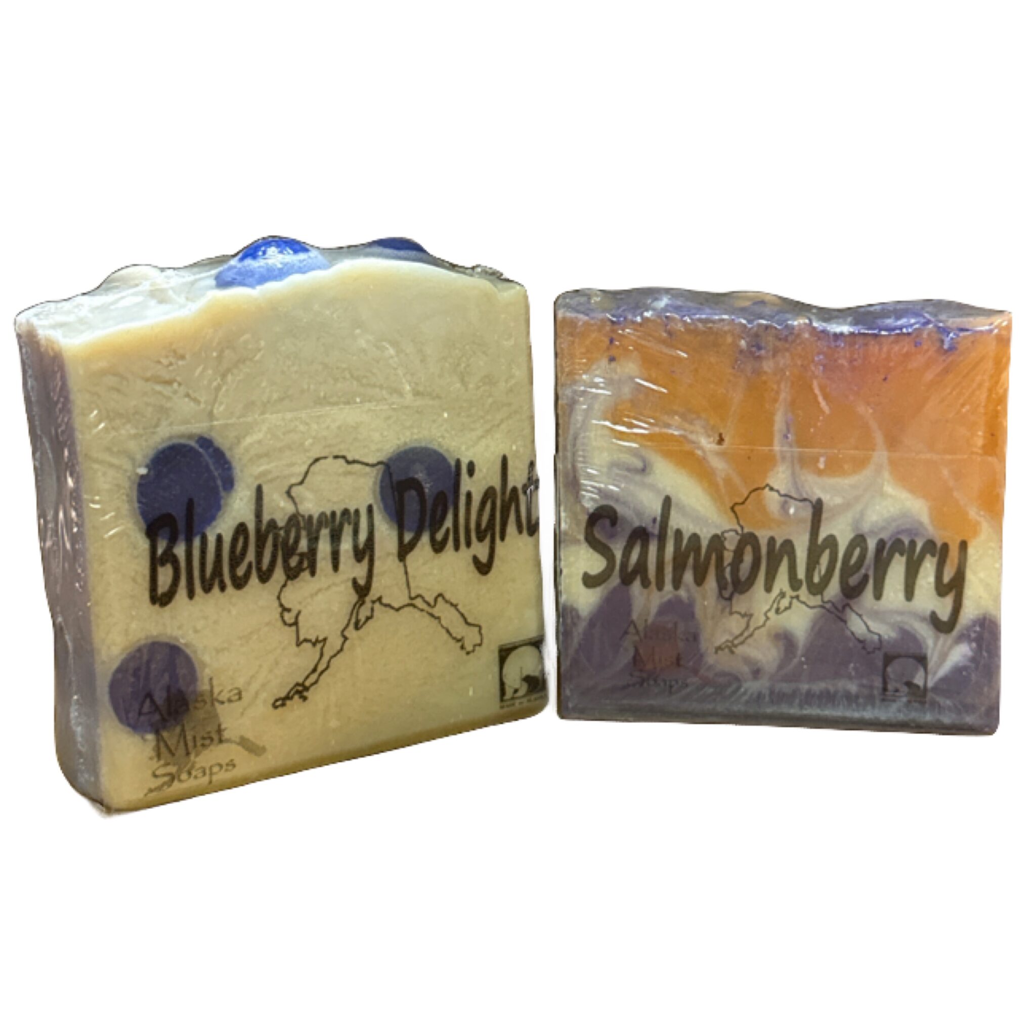 Soap – Alaska Mist – Sam McGee's