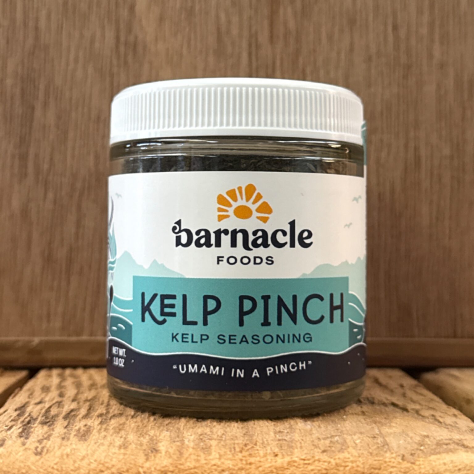 Kelp Pinch – Medium Flakes – Sam McGee's