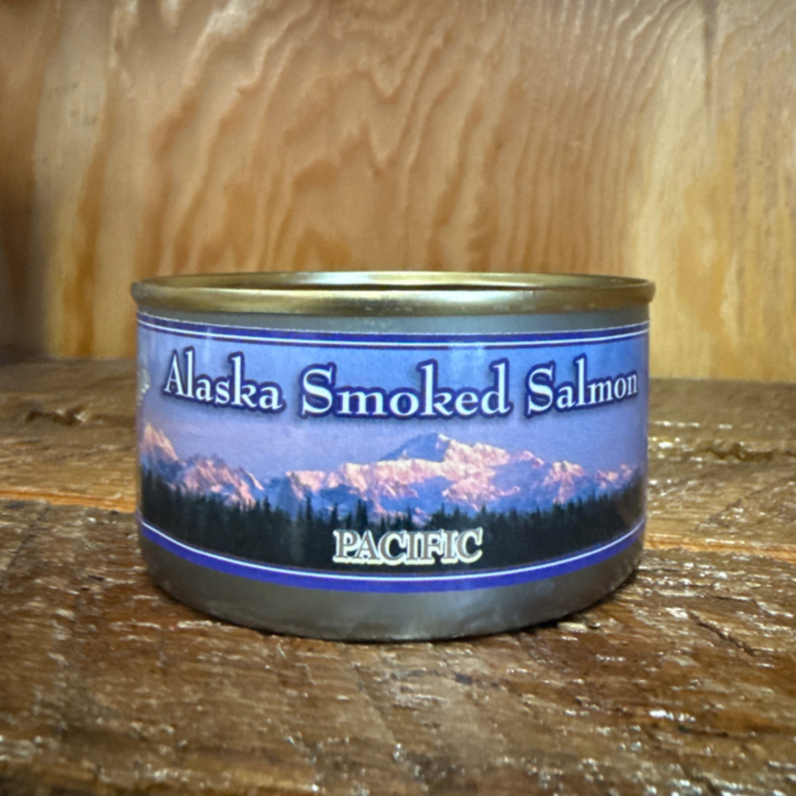 Smoked Pacific/Pink 6oz Can – Sam McGee's