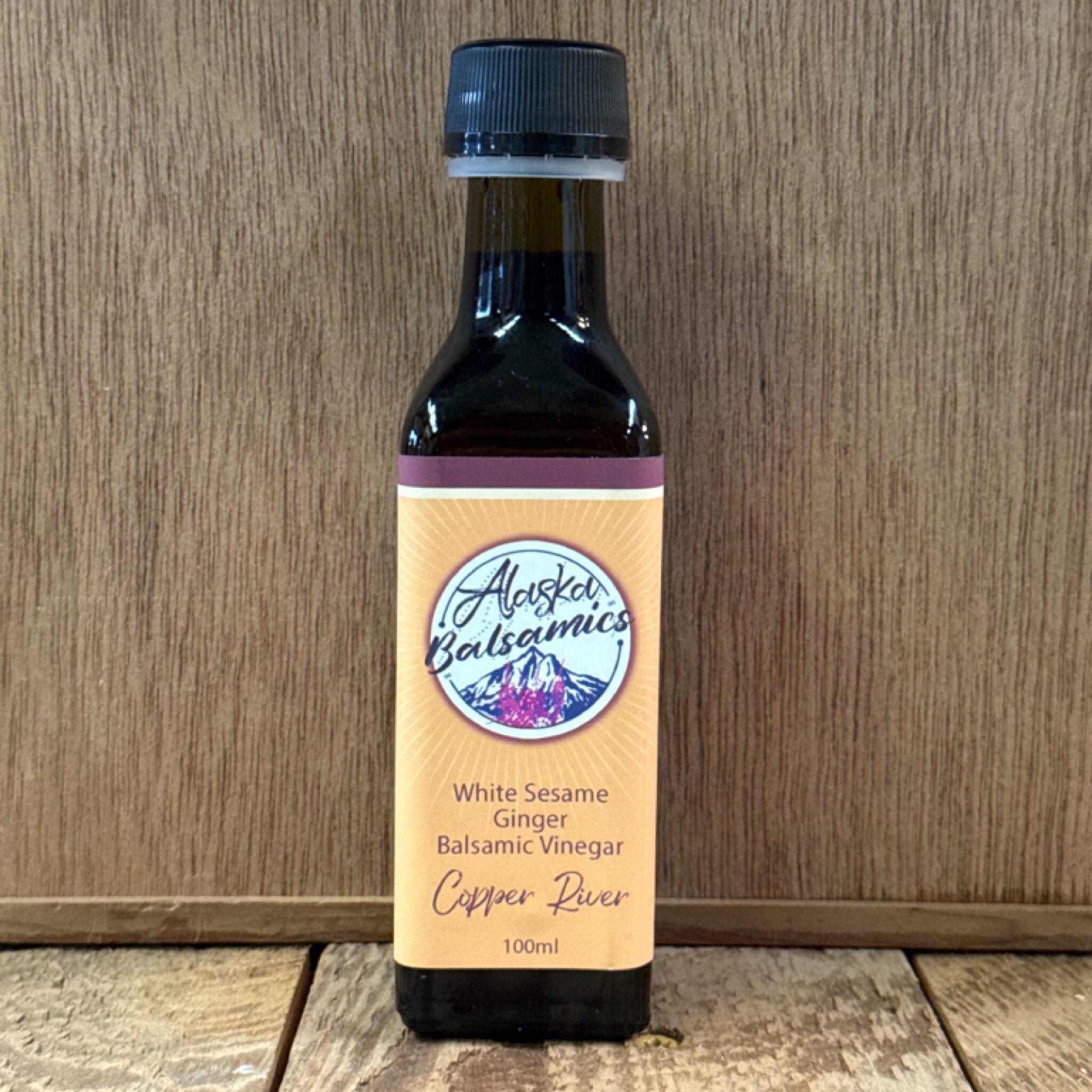 Copper River – White Sesame Ginger Balsamic – Sam McGee's